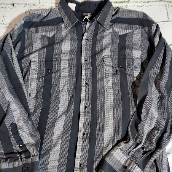 Roper | Shirts | Roper Western Shirt | Poshmark